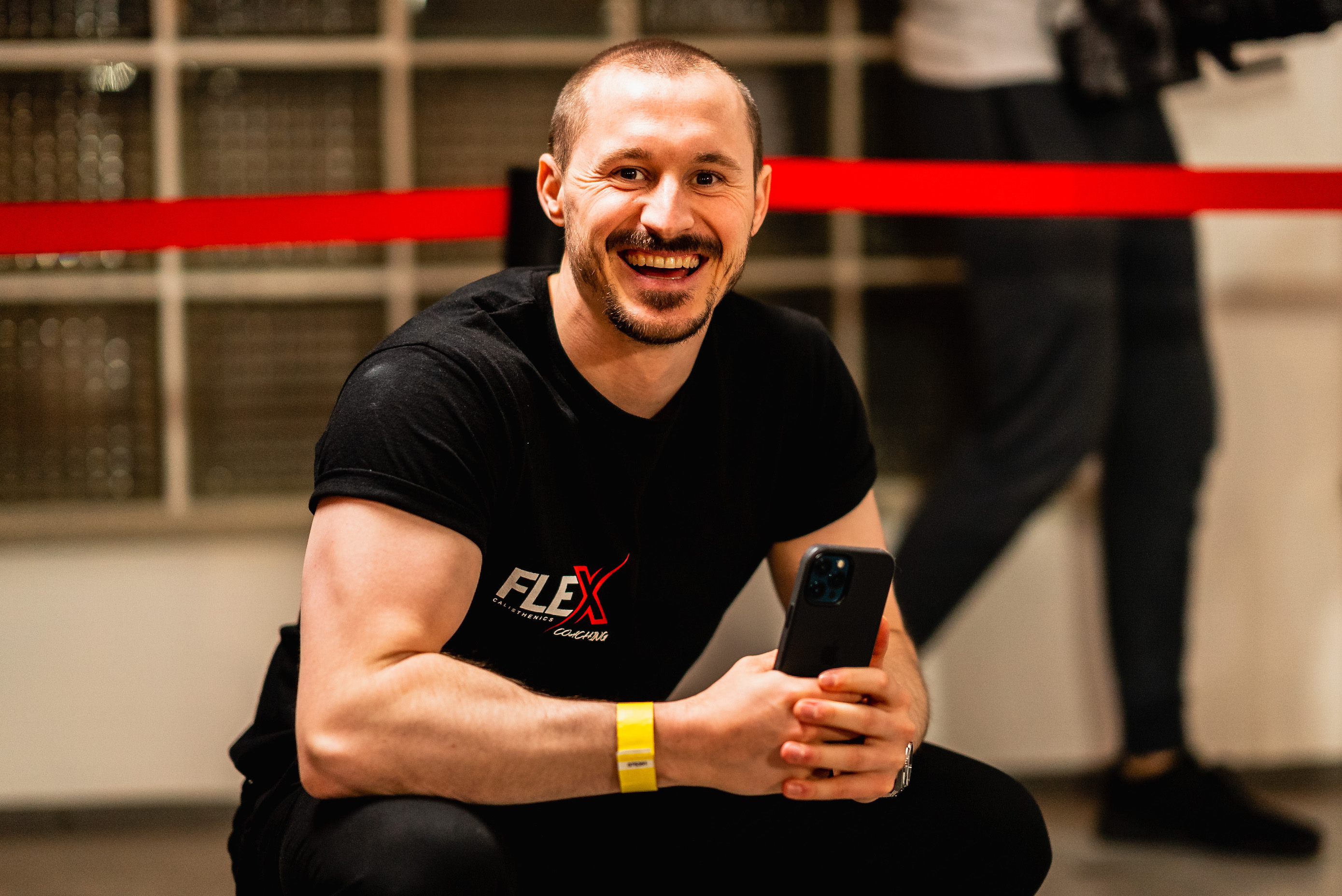 DSP 112 | Coaching im Calisthenics mit Flexx Training | Dedciated Sports | Blog